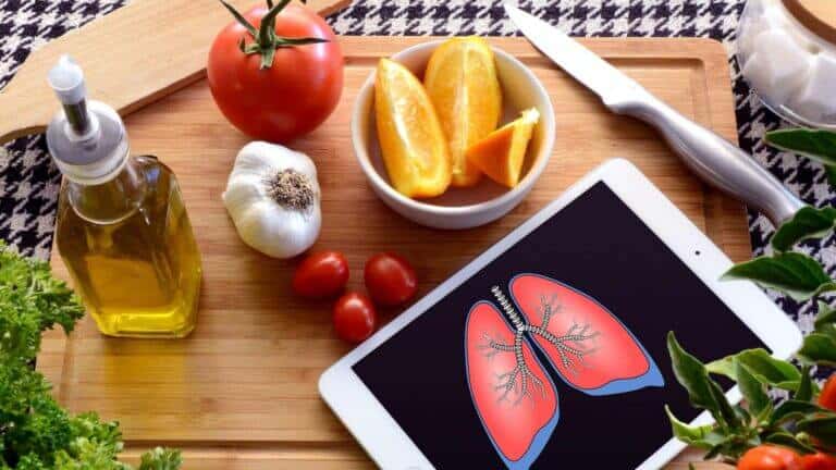130 Best Foods For The Lungs To Eat From Today