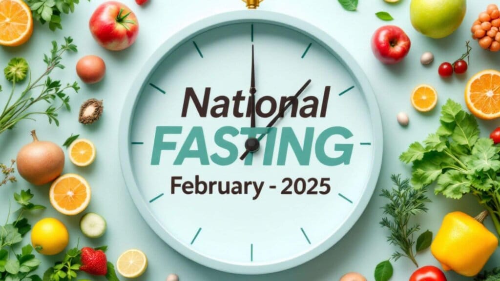 National Fasting February 2025: Elevate Your Health, One Fast At A Time!