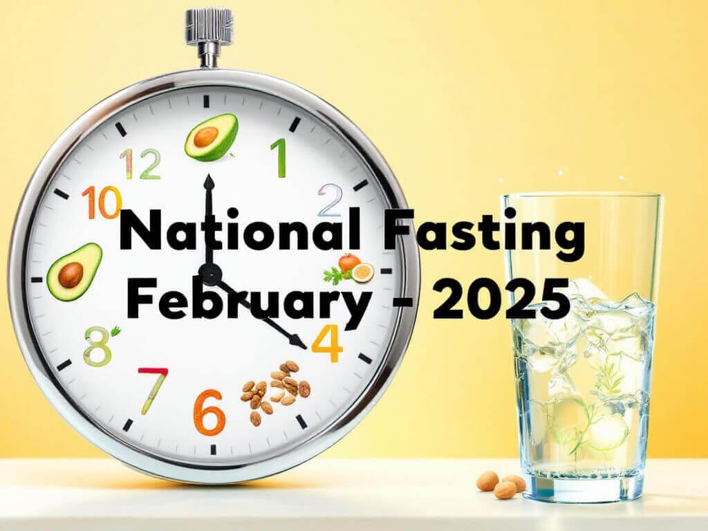 National Fasting February 2025: Elevate Your Health, One Fast At A Time!